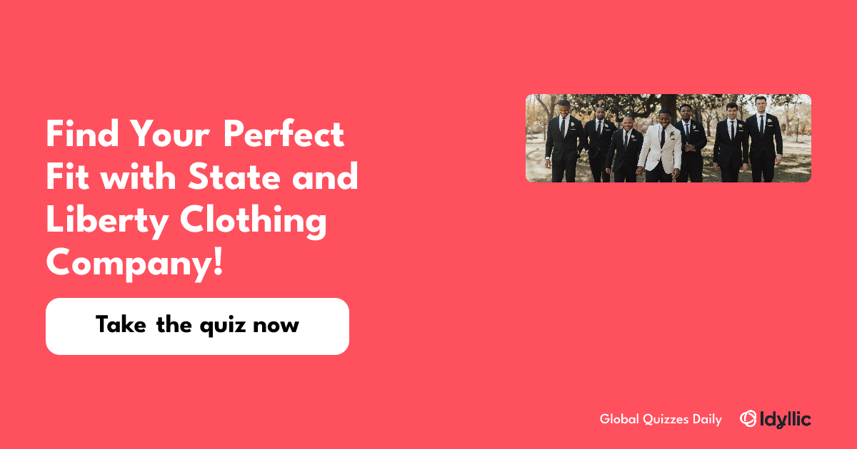 Find Your Perfect Fit with State and Liberty Clothing Company!