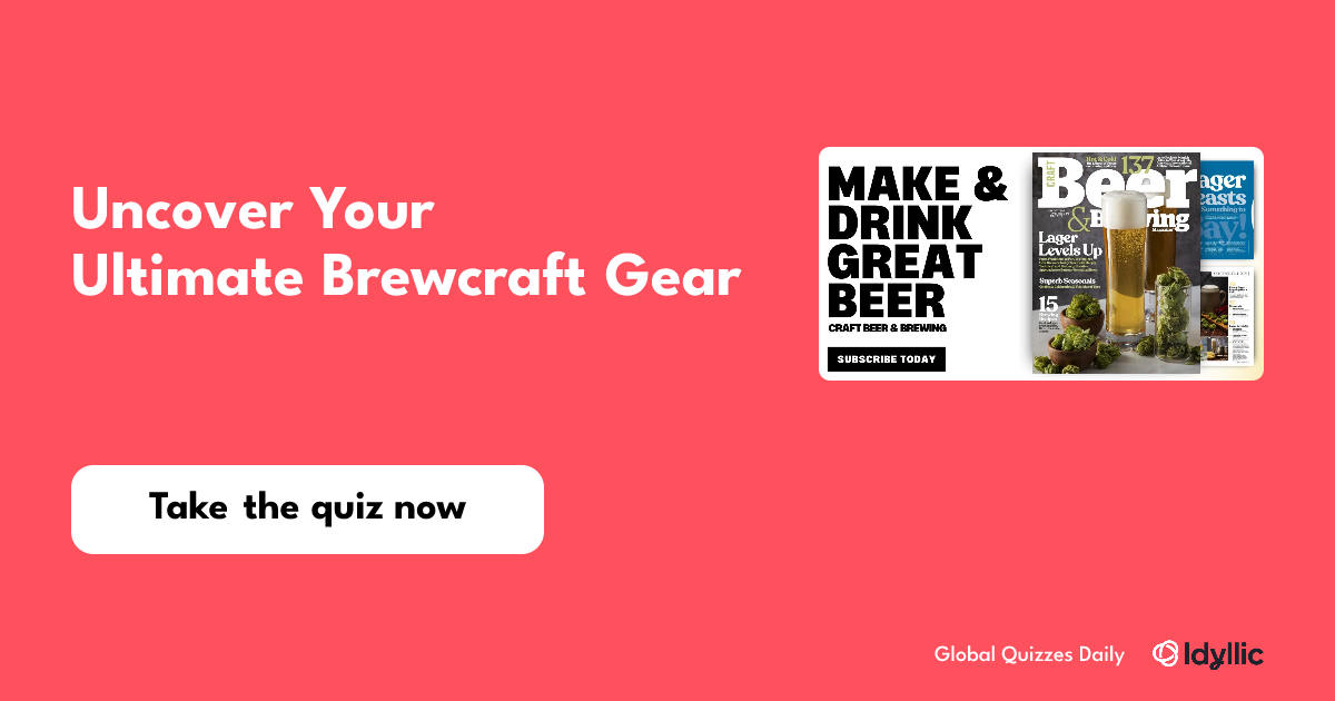 Uncover Your Ultimate Brewcraft Gear