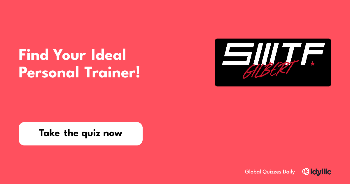 Find Your Ideal Personal Trainer!