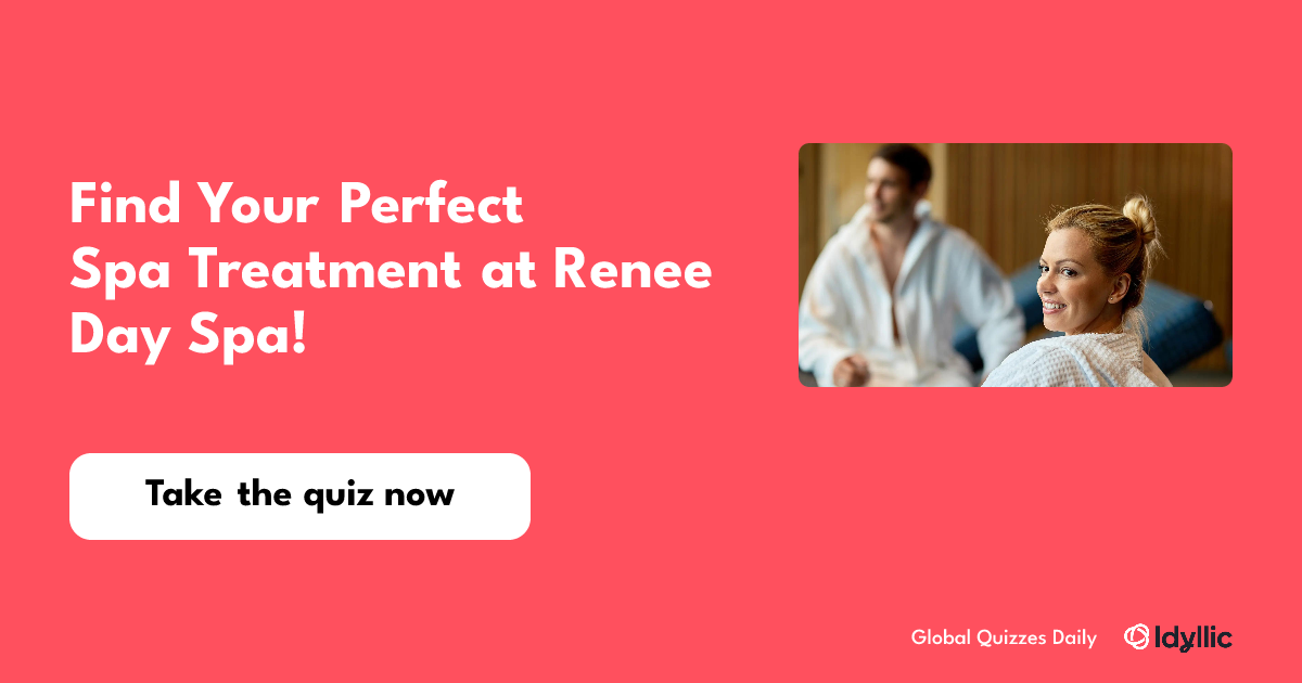 Find Your Perfect Spa Treatment at Renee Day Spa!