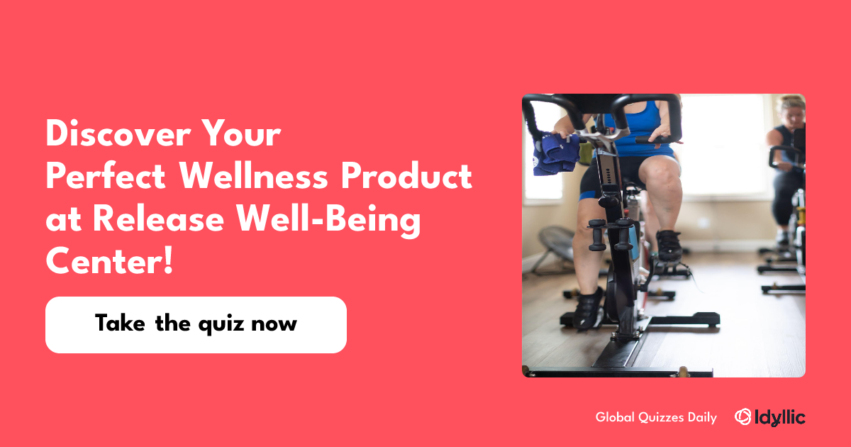 Discover Your Perfect Wellness Product at Release Well-Being Center!