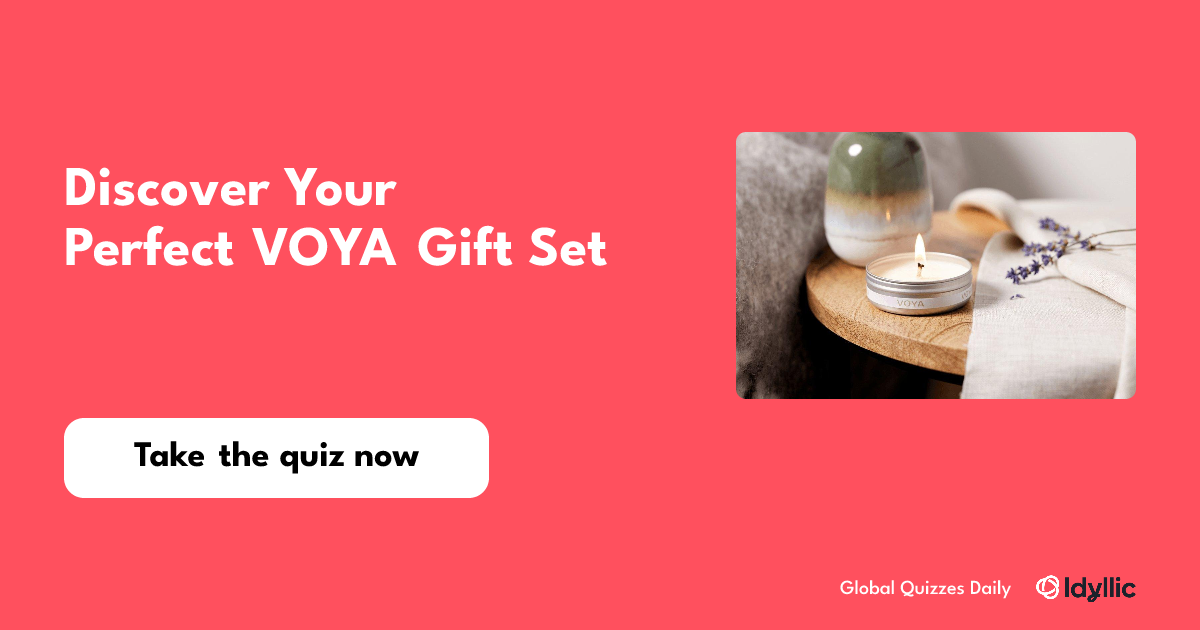 Discover Your Perfect VOYA Gift Set