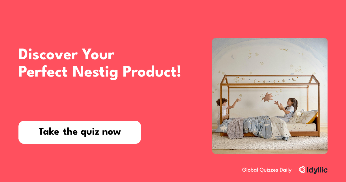 Discover Your Perfect Nestig Product!
