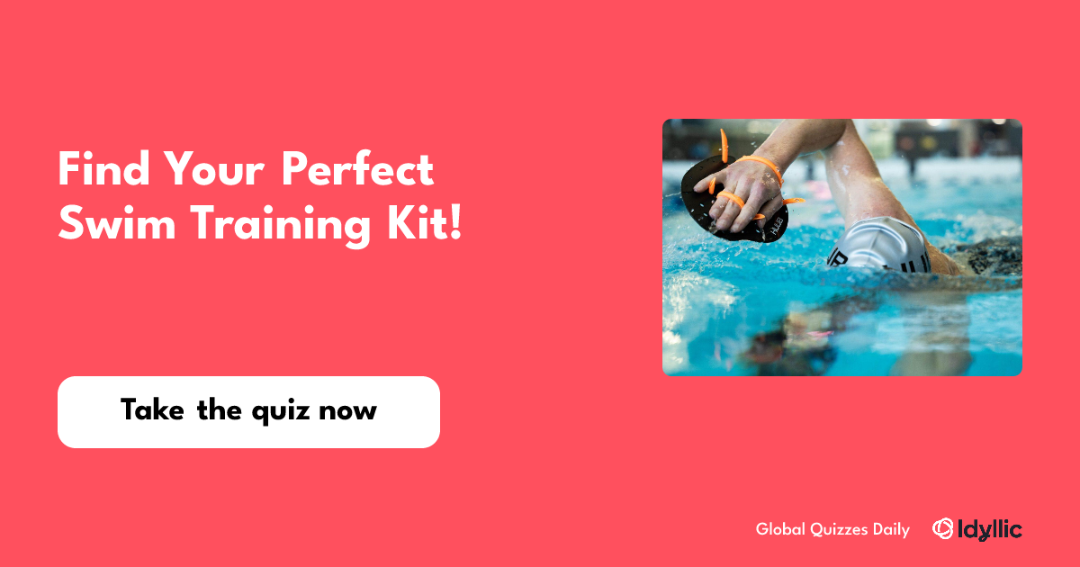 Find Your Perfect Swim Training Kit!