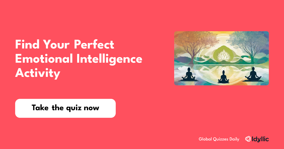 Find Your Perfect Emotional Intelligence Activity