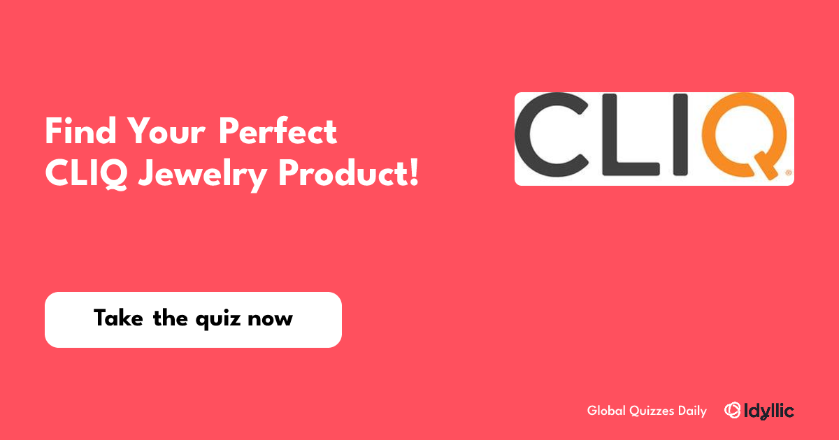 Find Your Perfect CLIQ Jewelry Product!