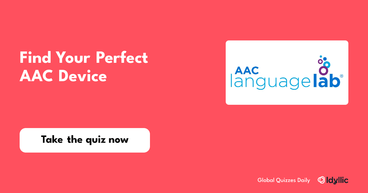 Find Your Perfect AAC Device