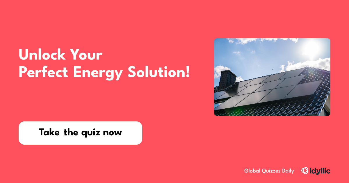 Unlock Your Perfect Energy Solution!