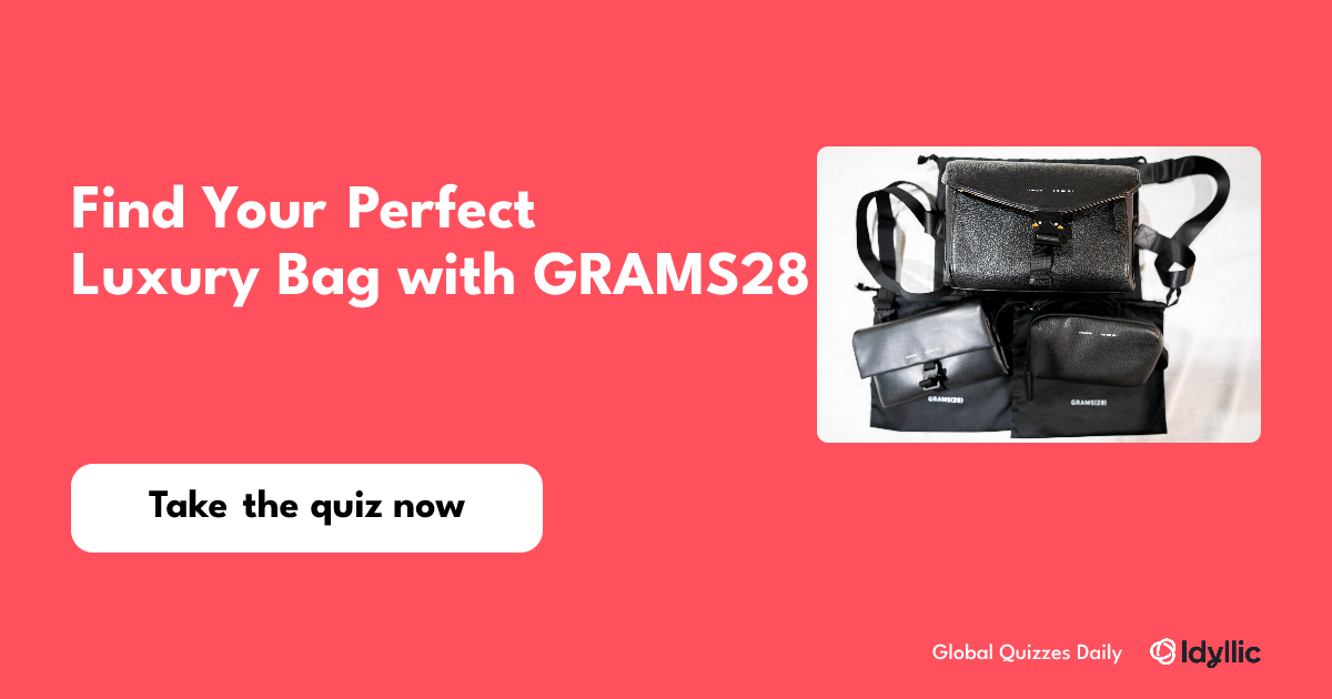 Find Your Perfect Luxury Bag with GRAMS28