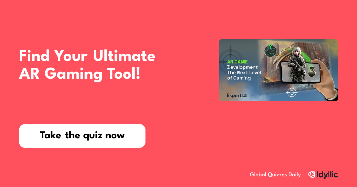 Find Your Ultimate AR Gaming Tool!