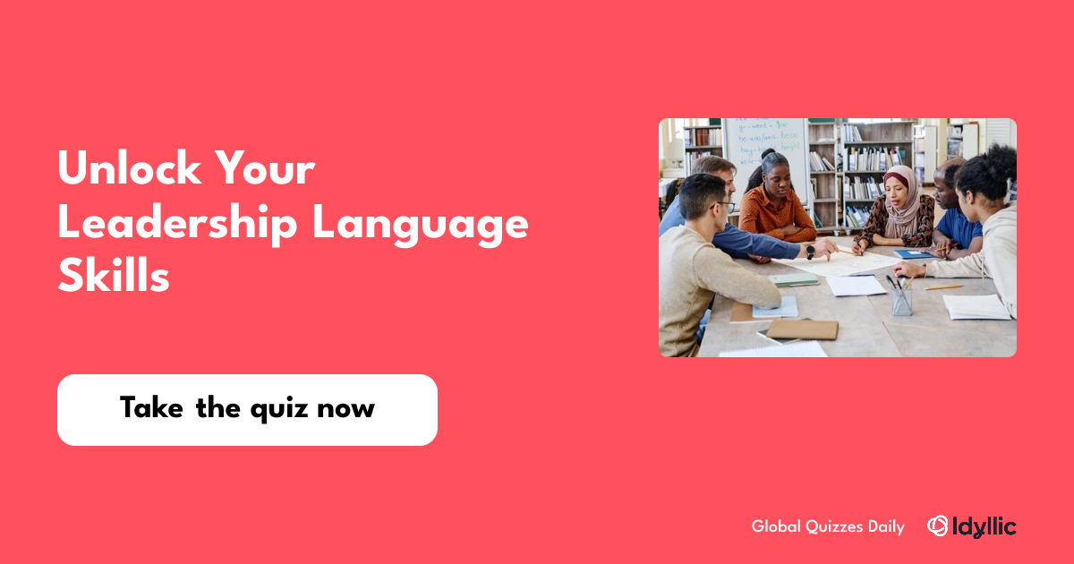 Unlock Your Leadership Language Skills