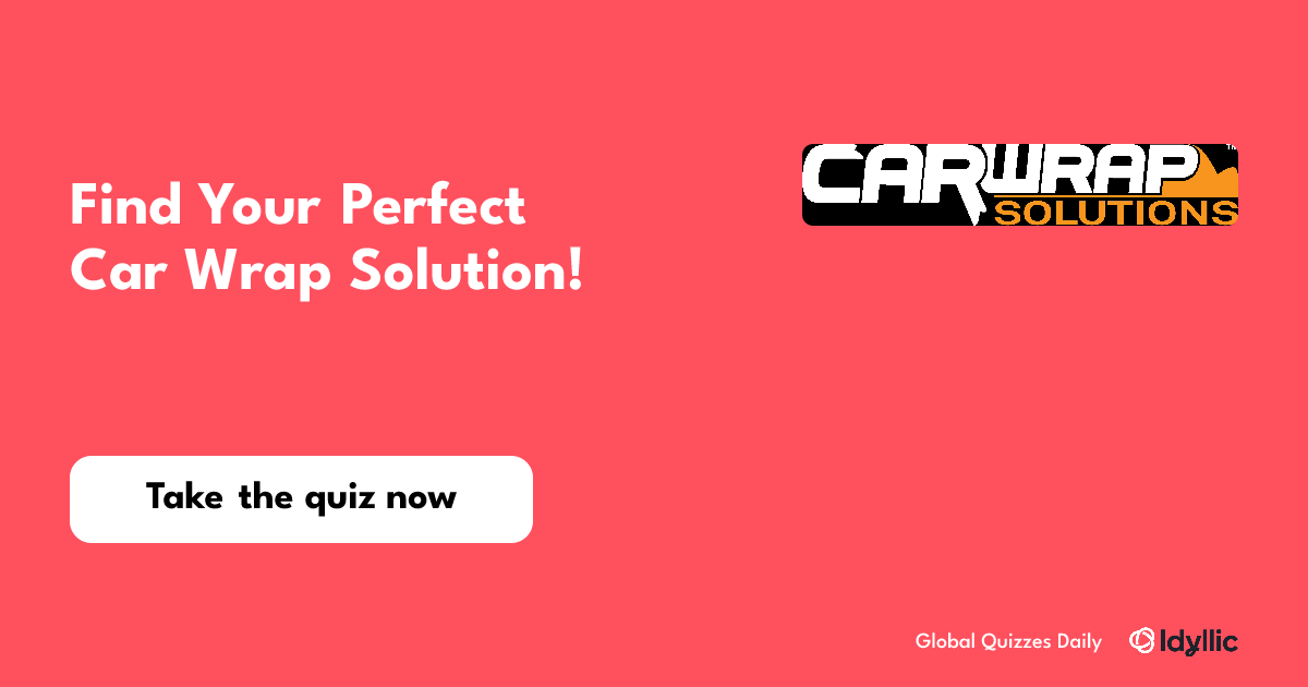 Find Your Perfect Car Wrap Solution!