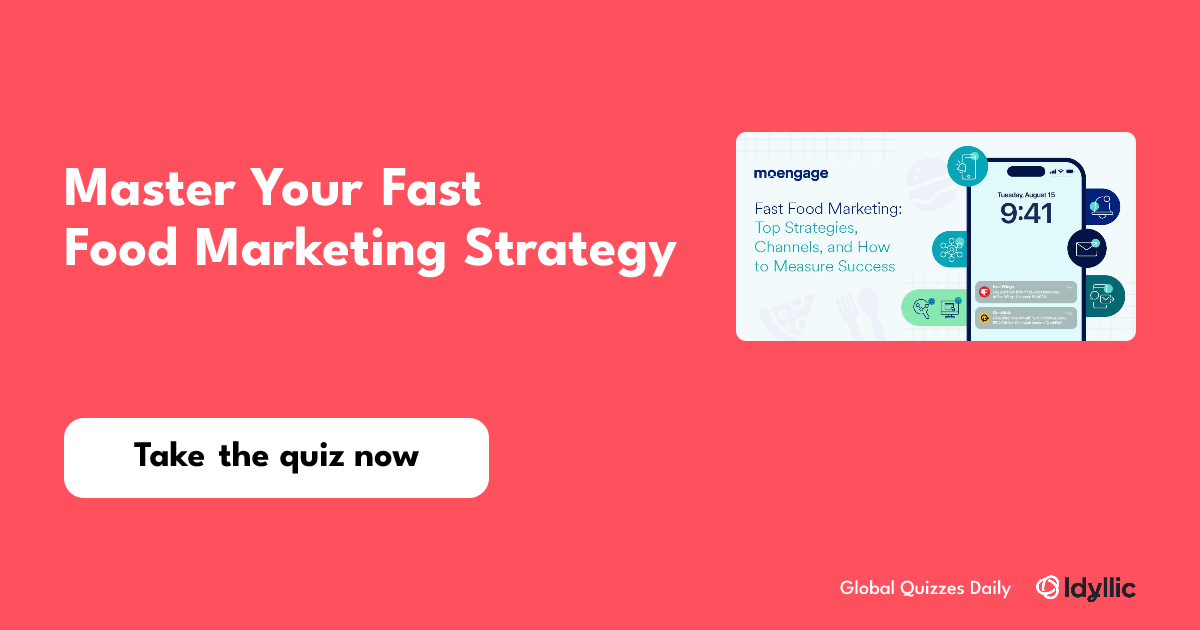 Master Your Fast Food Marketing Strategy
