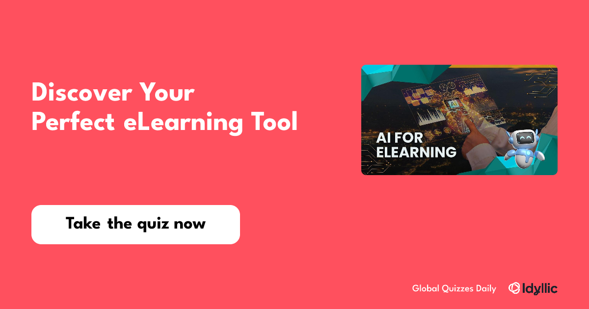Discover Your Perfect eLearning Tool