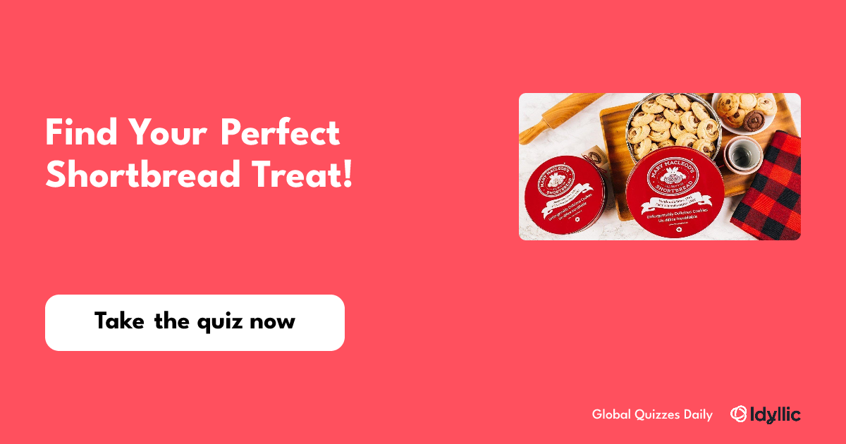 Find Your Perfect Shortbread Treat!