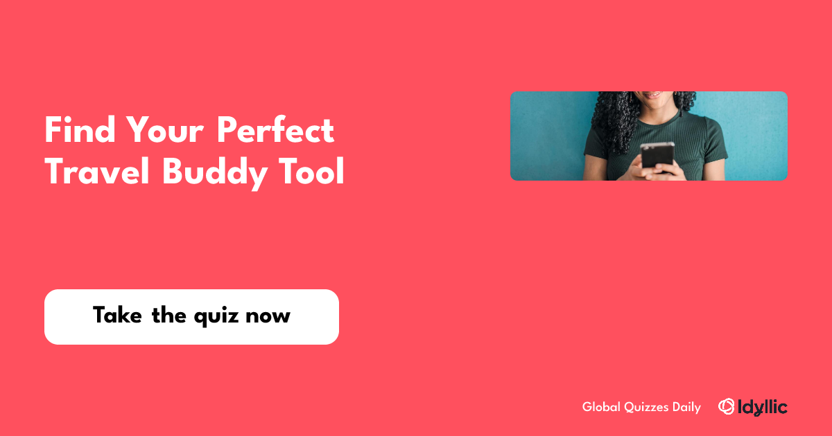 Find Your Perfect Travel Buddy Tool