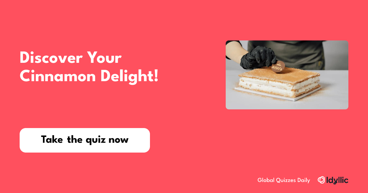 Discover Your Cinnamon Delight!