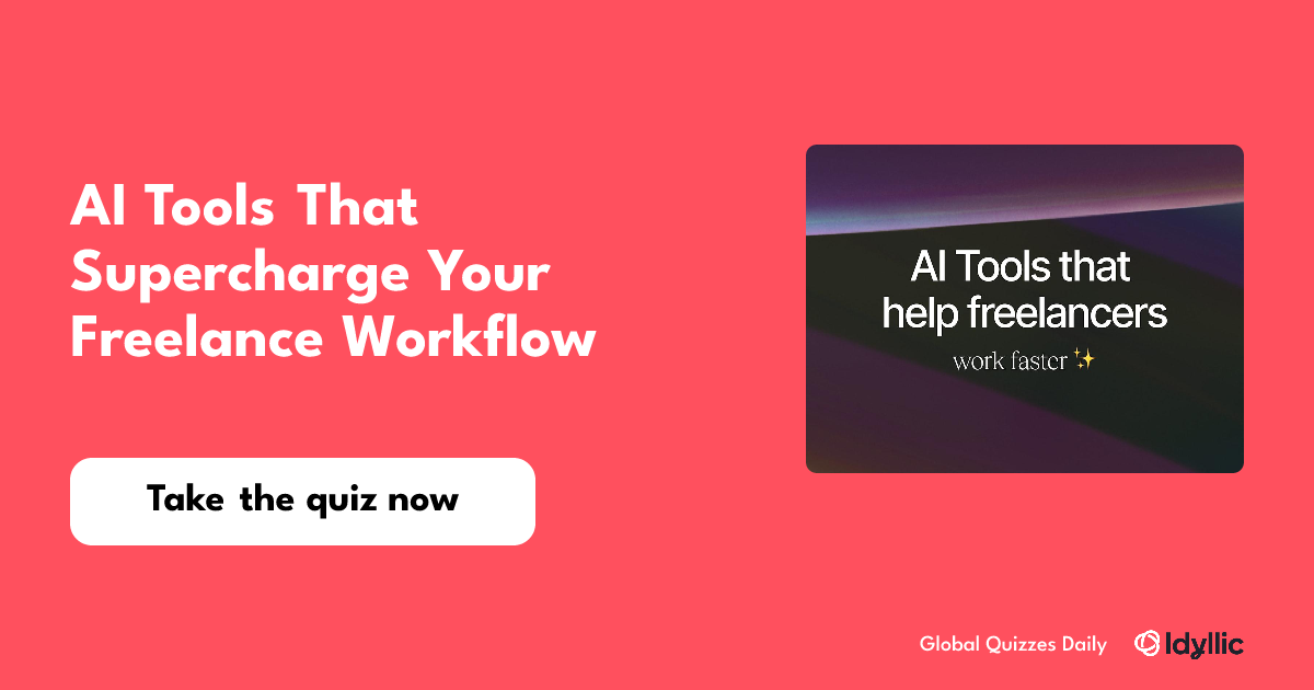 AI Tools That Supercharge Your Freelance Workflow