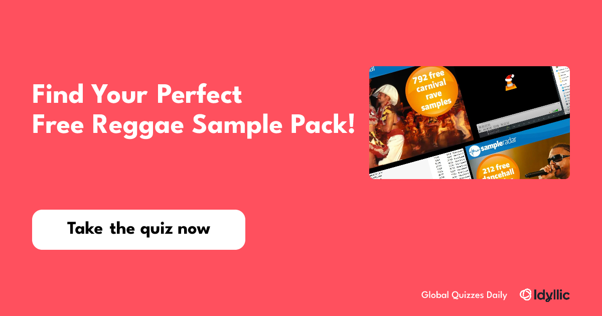 Find Your Perfect Free Reggae Sample Pack!