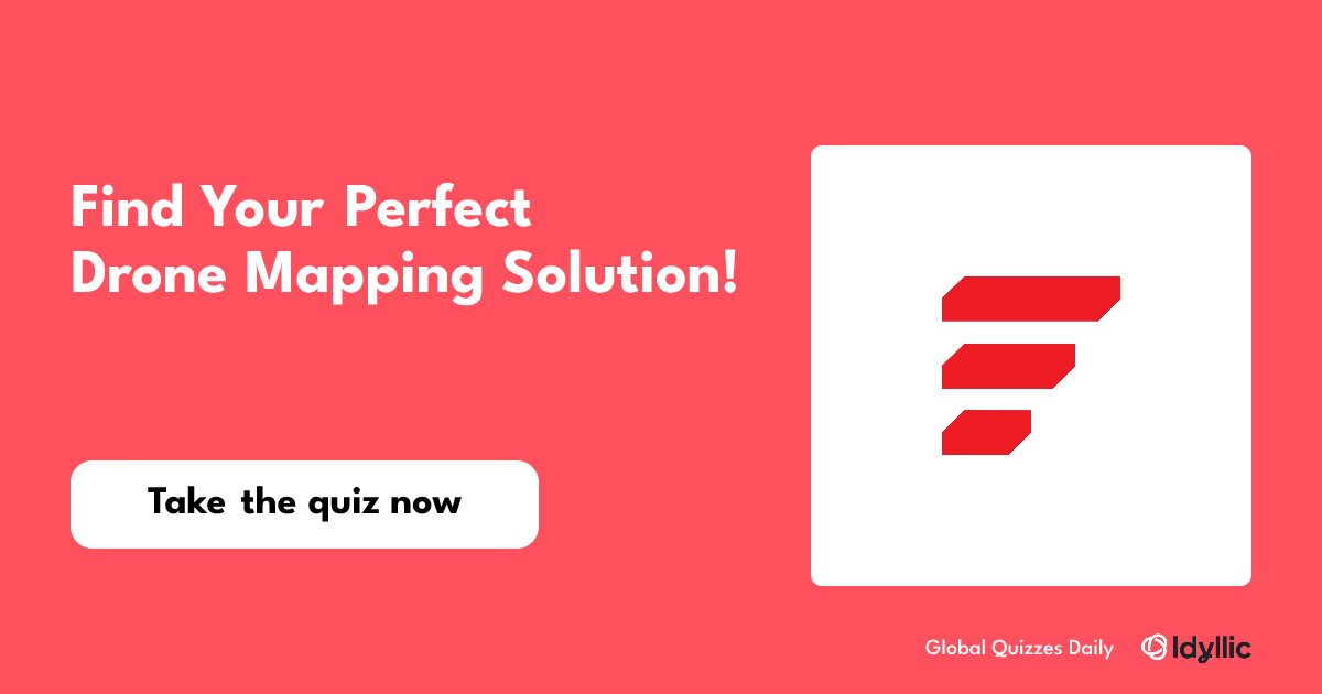 Find Your Perfect Drone Mapping Solution!