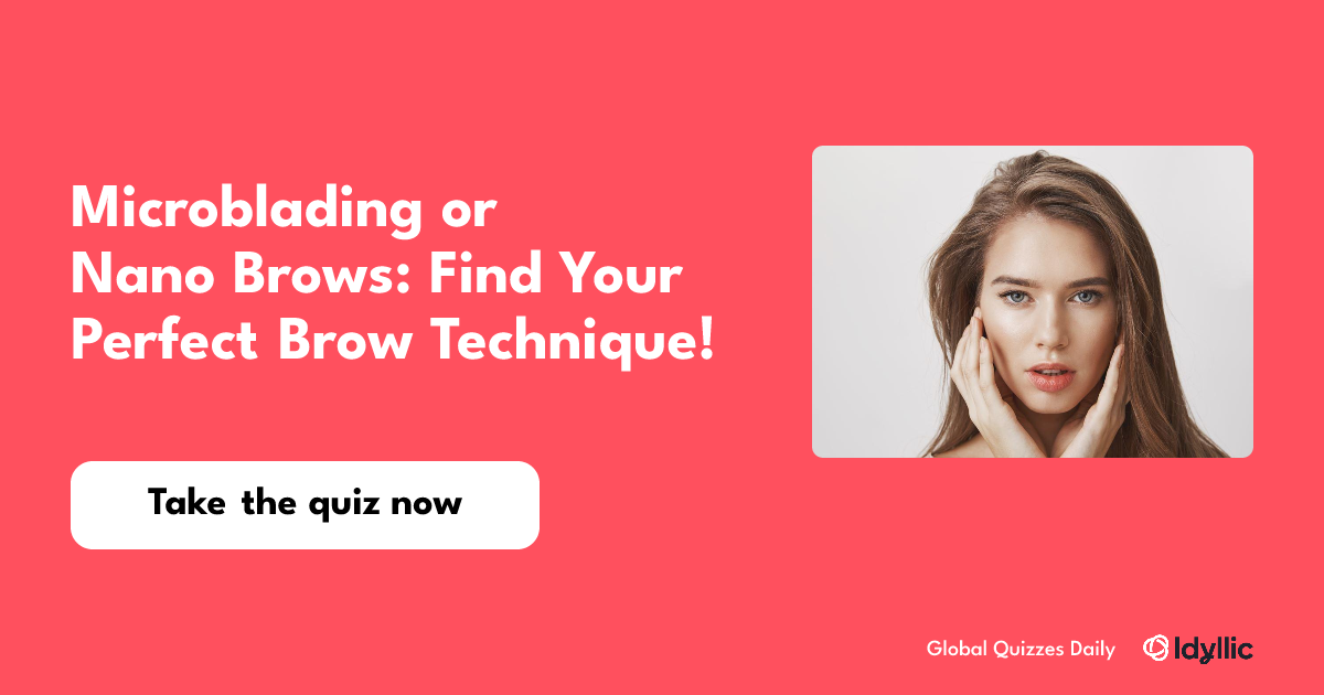 Microblading or Nano Brows: Find Your Perfect Brow Technique!