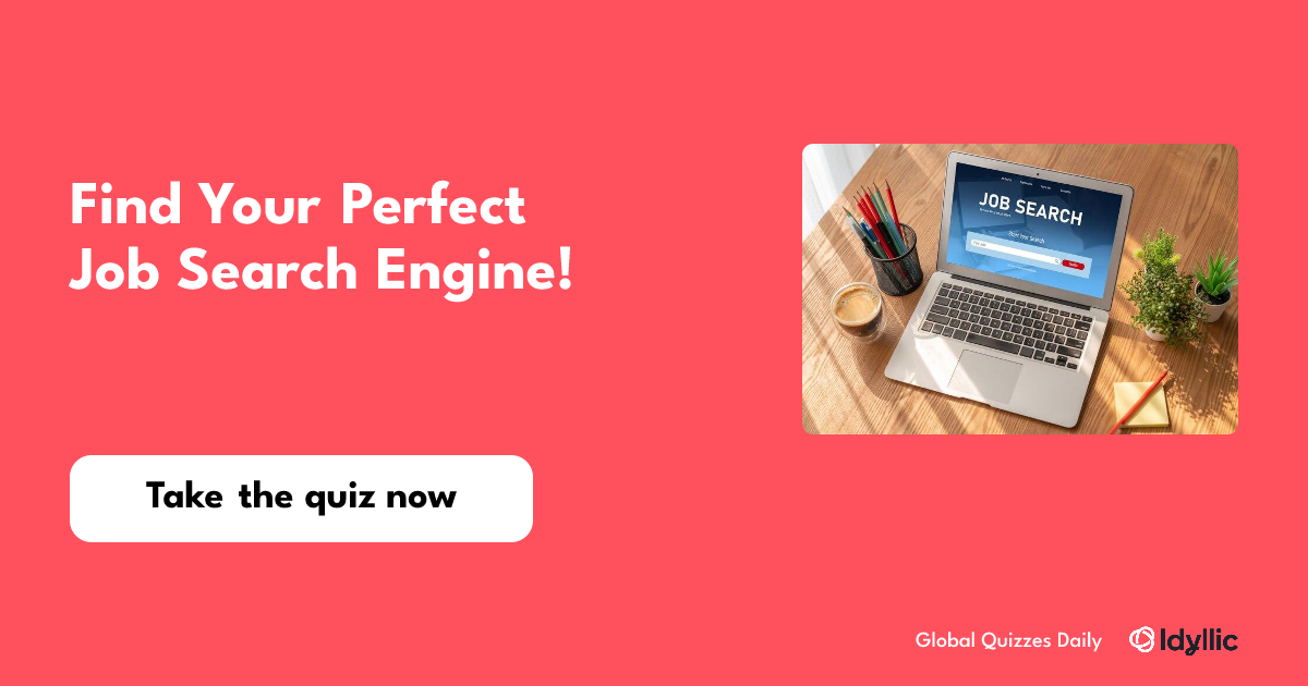 Find Your Perfect Job Search Engine!