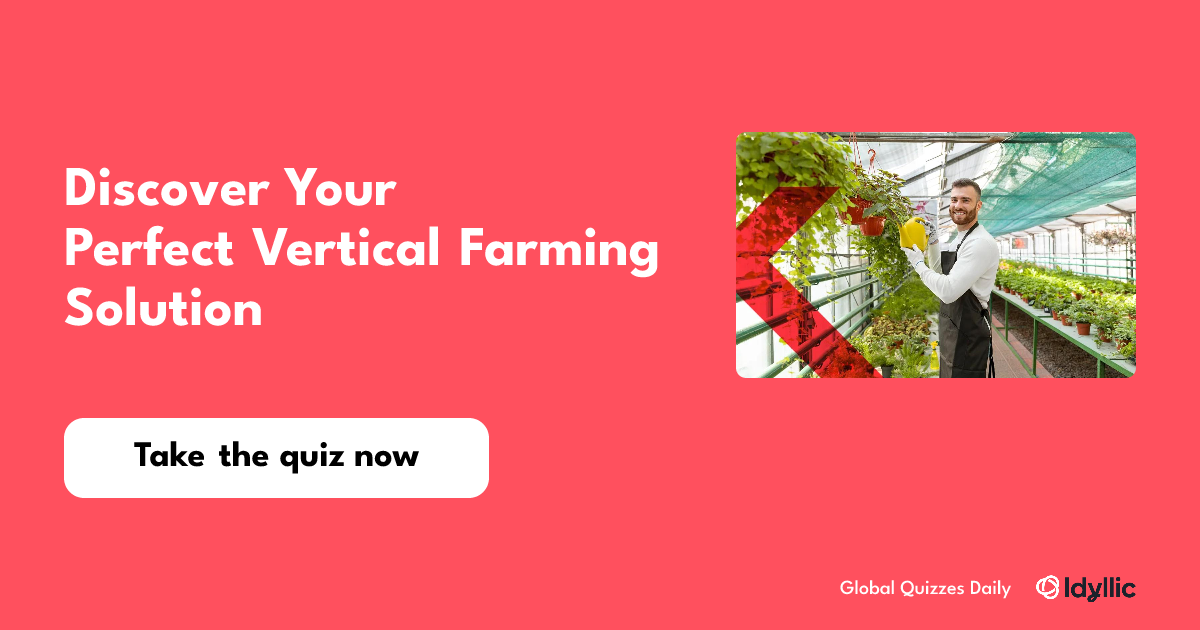 Discover Your Perfect Vertical Farming Solution