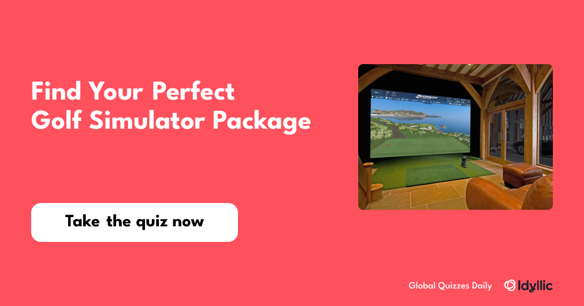 Find Your Perfect Golf Simulator Package