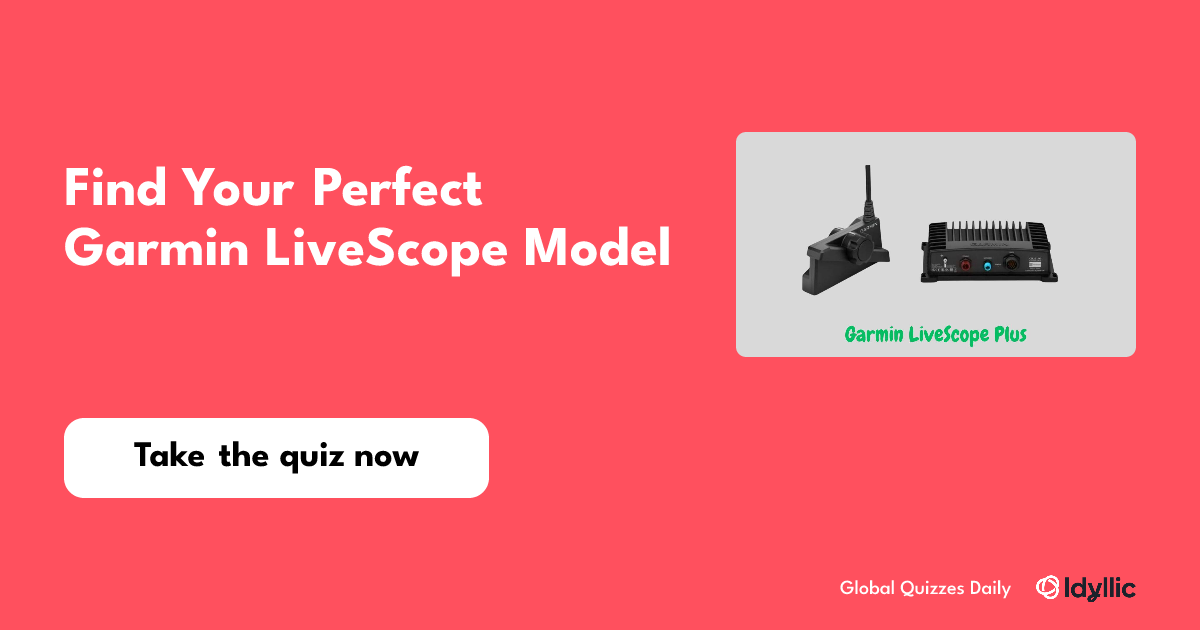 Find Your Perfect Garmin LiveScope Model