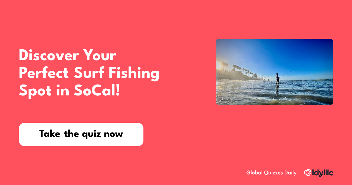 Discover Your Perfect Surf Fishing Spot in SoCal!