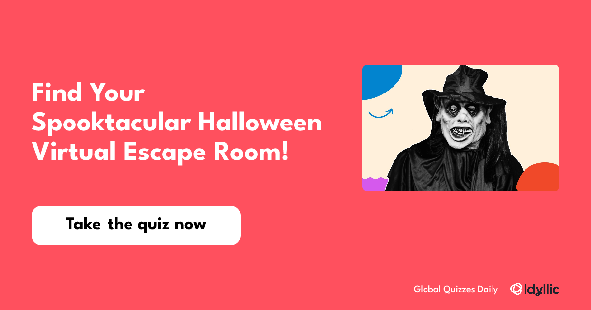 Find Your Spooktacular Halloween Virtual Escape Room!
