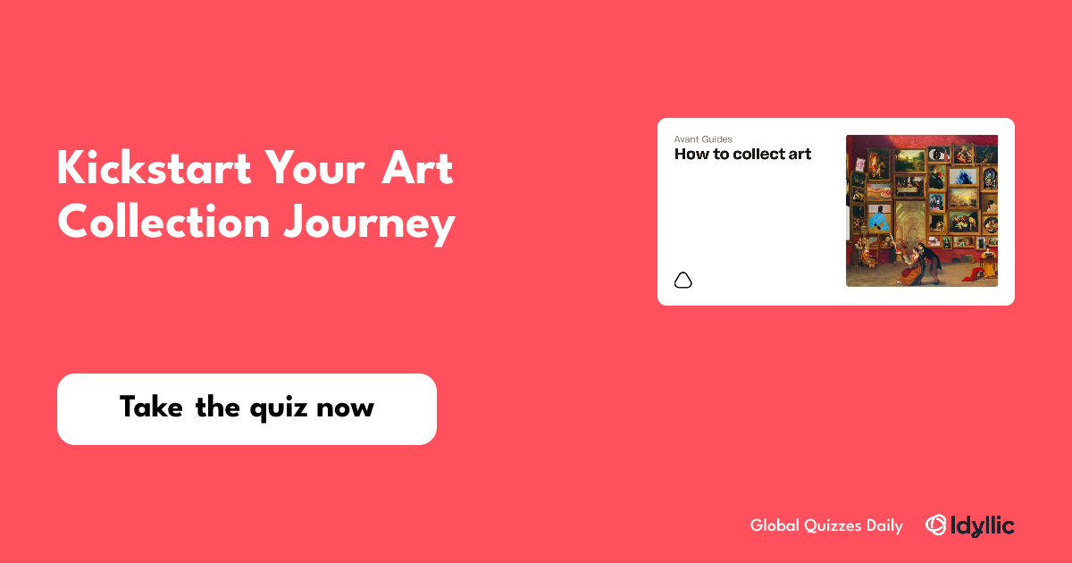 Kickstart Your Art Collection Journey