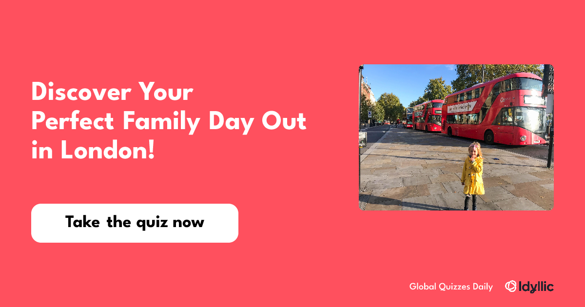 Discover Your Perfect Family Day Out in London!