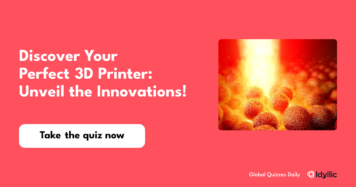 Discover Your Perfect 3D Printer: Unveil the Innovations!