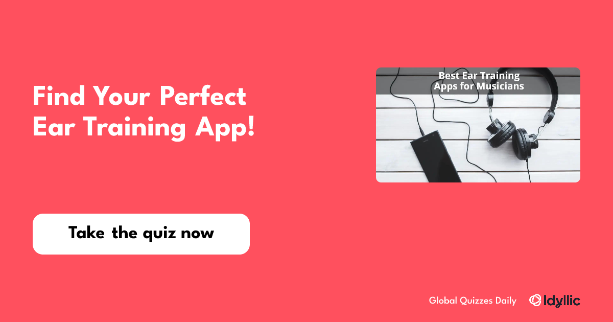 Find Your Perfect Ear Training App!