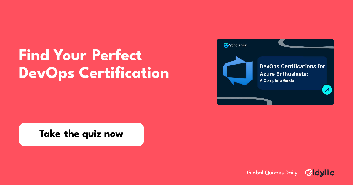 Find Your Perfect DevOps Certification