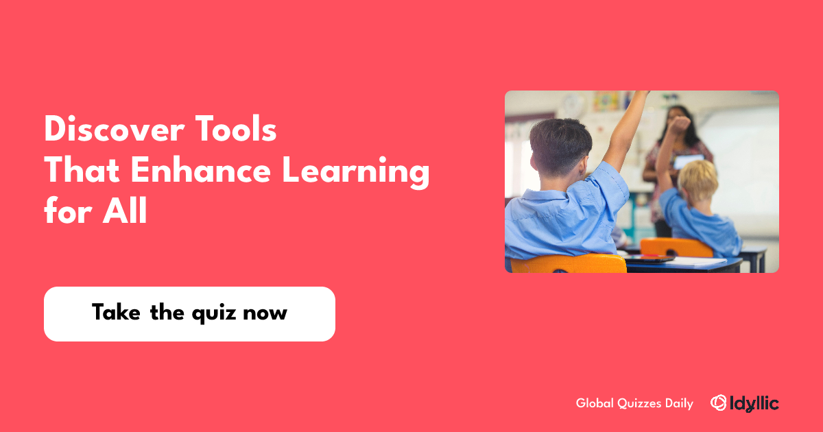 Discover Tools That Enhance Learning for All