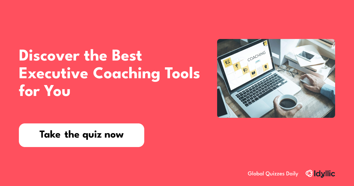 Discover the Best Executive Coaching Tools for You