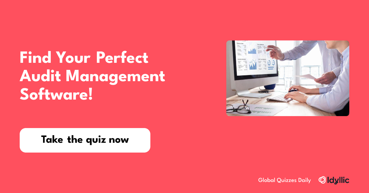 Find Your Perfect Audit Management Software!
