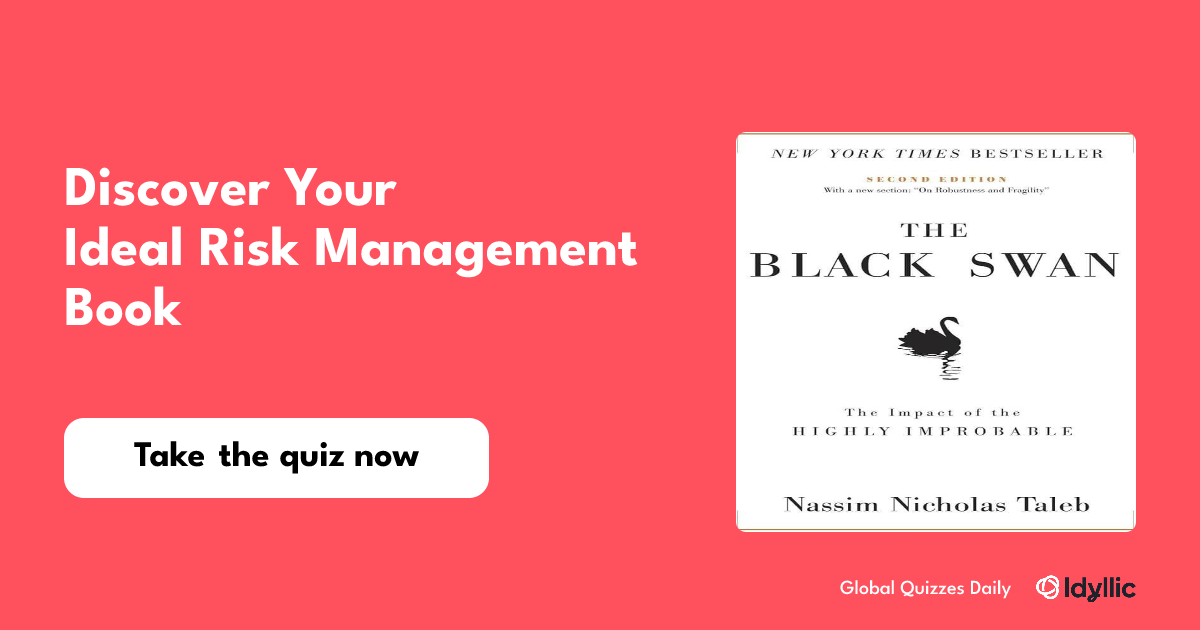 Discover Your Ideal Risk Management Book