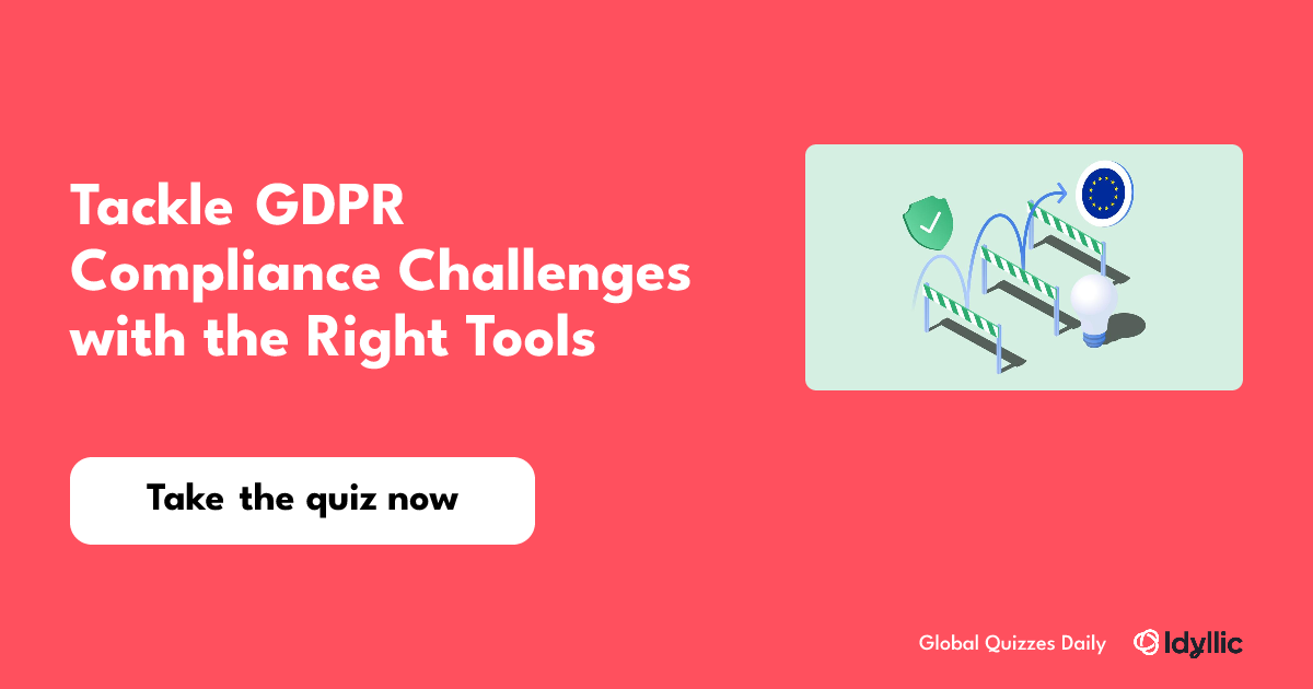 Tackle GDPR Compliance Challenges with the Right Tools