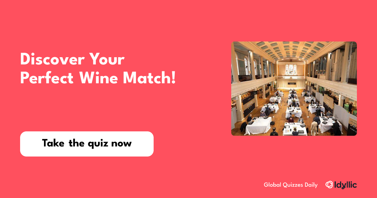 Discover Your Perfect Wine Match!