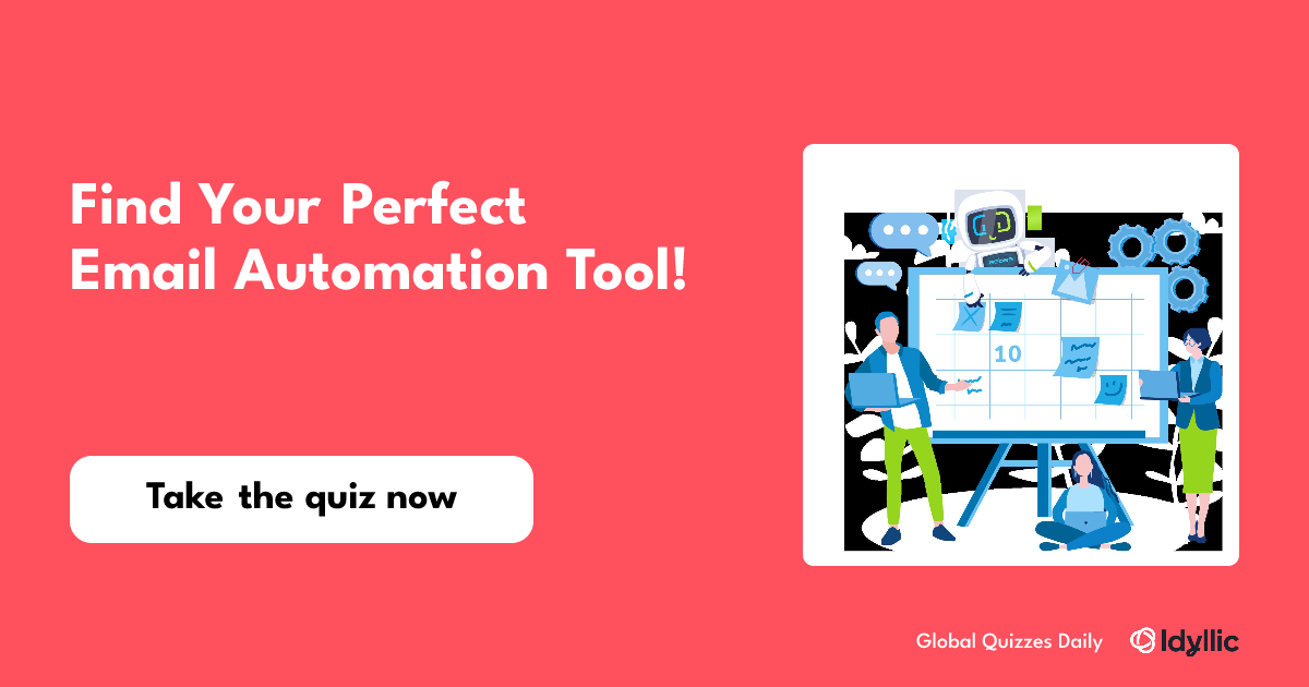 Find Your Perfect Email Automation Tool!