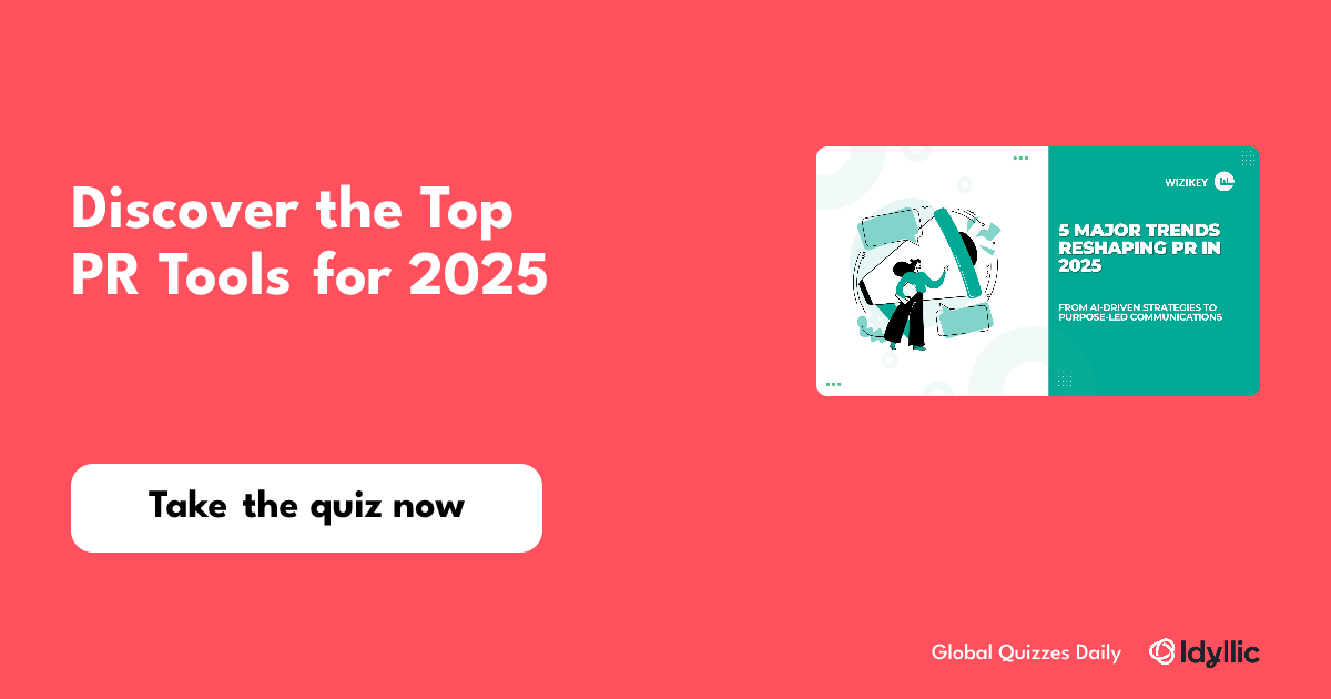 Discover the Top PR Tools for 2025