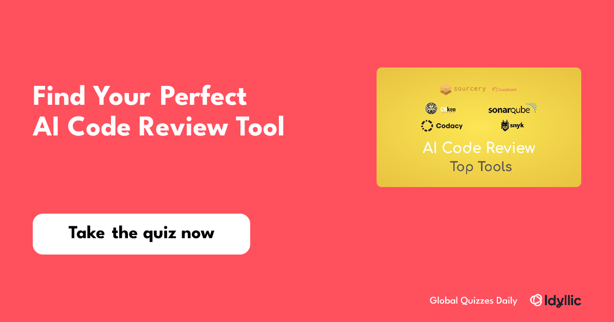 Find Your Perfect AI Code Review Tool