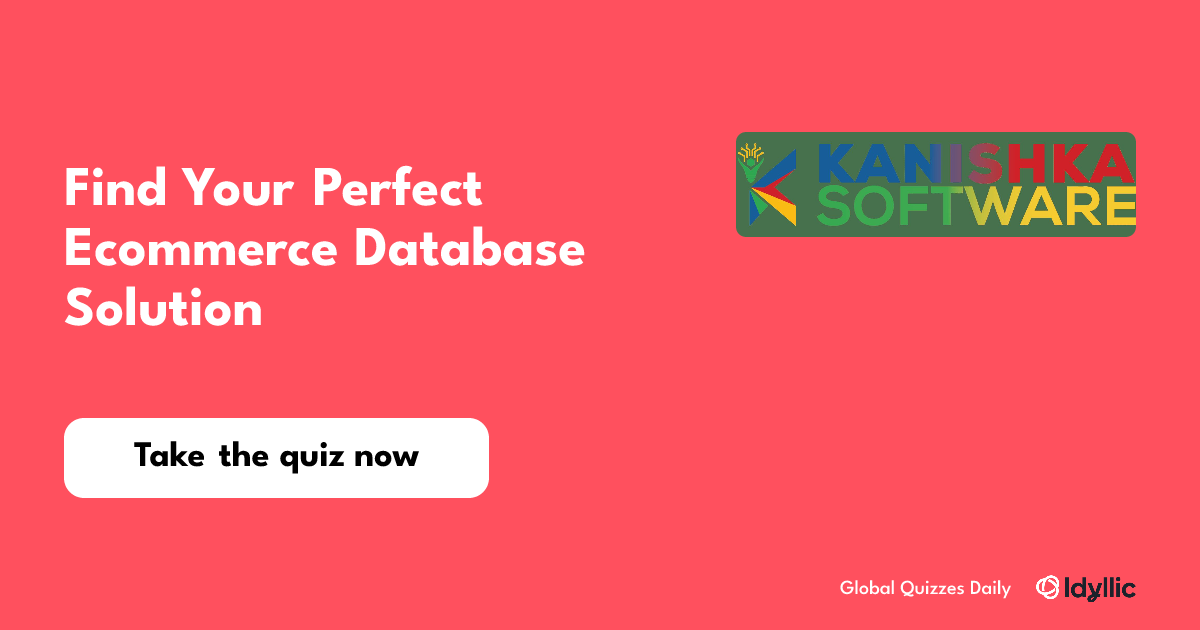 Find Your Perfect Ecommerce Database Solution
