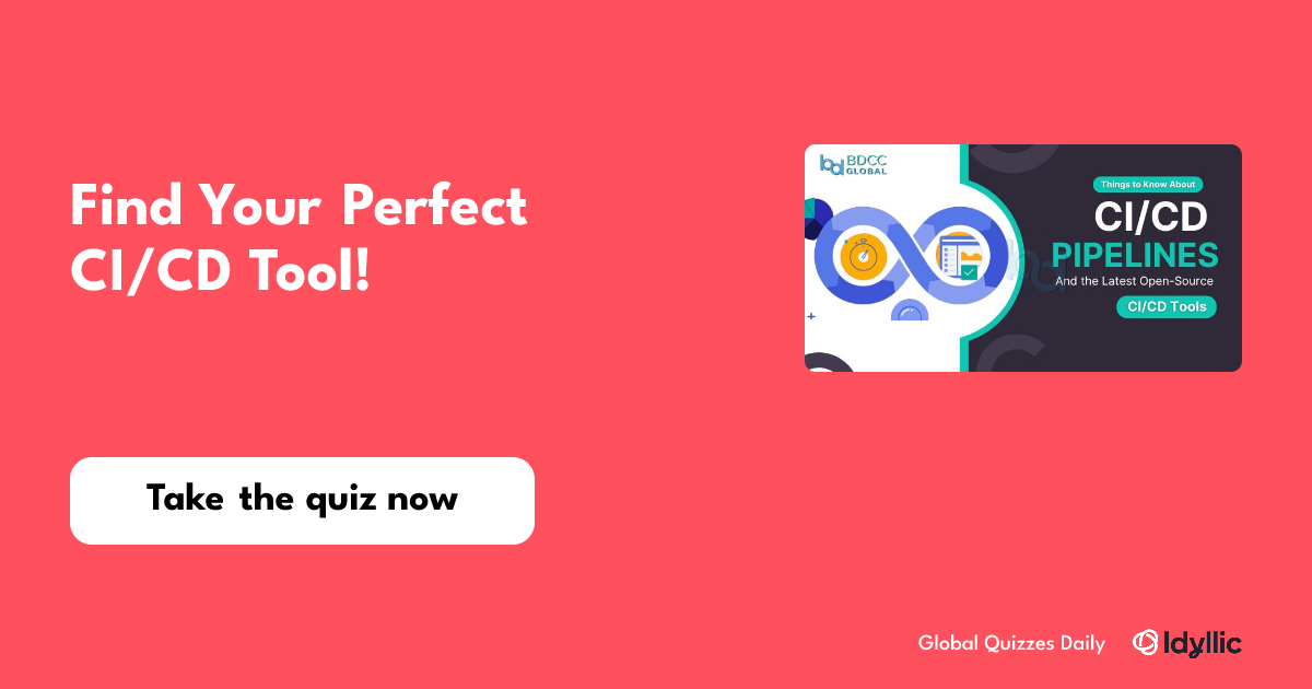 Find Your Perfect CI/CD Tool!