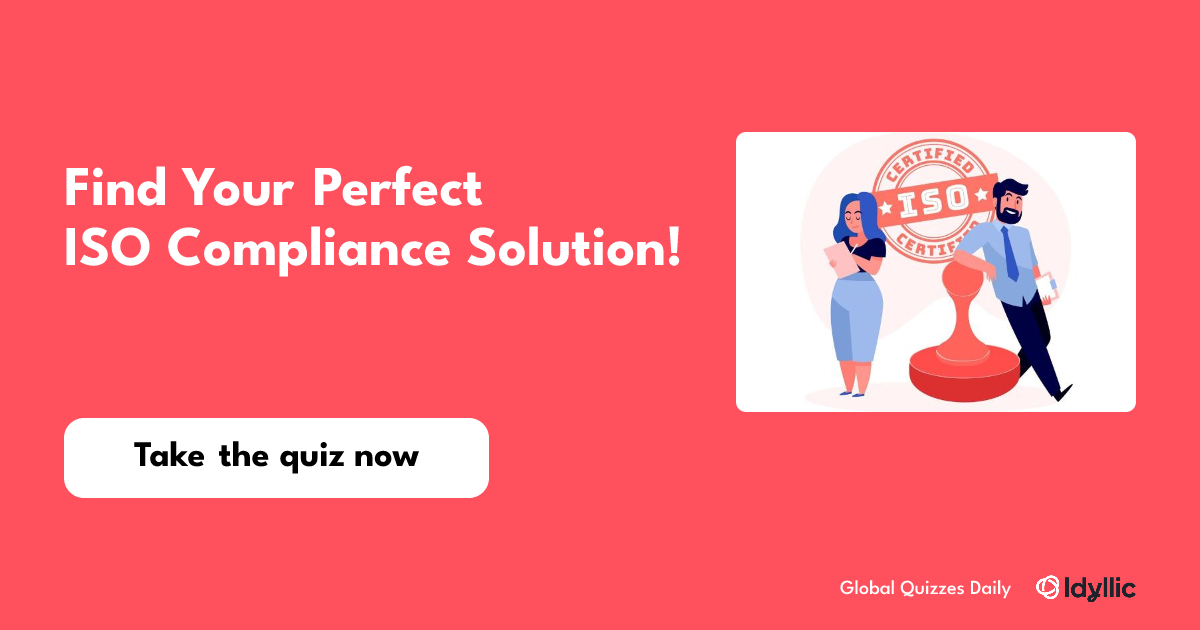 Find Your Perfect ISO Compliance Solution!