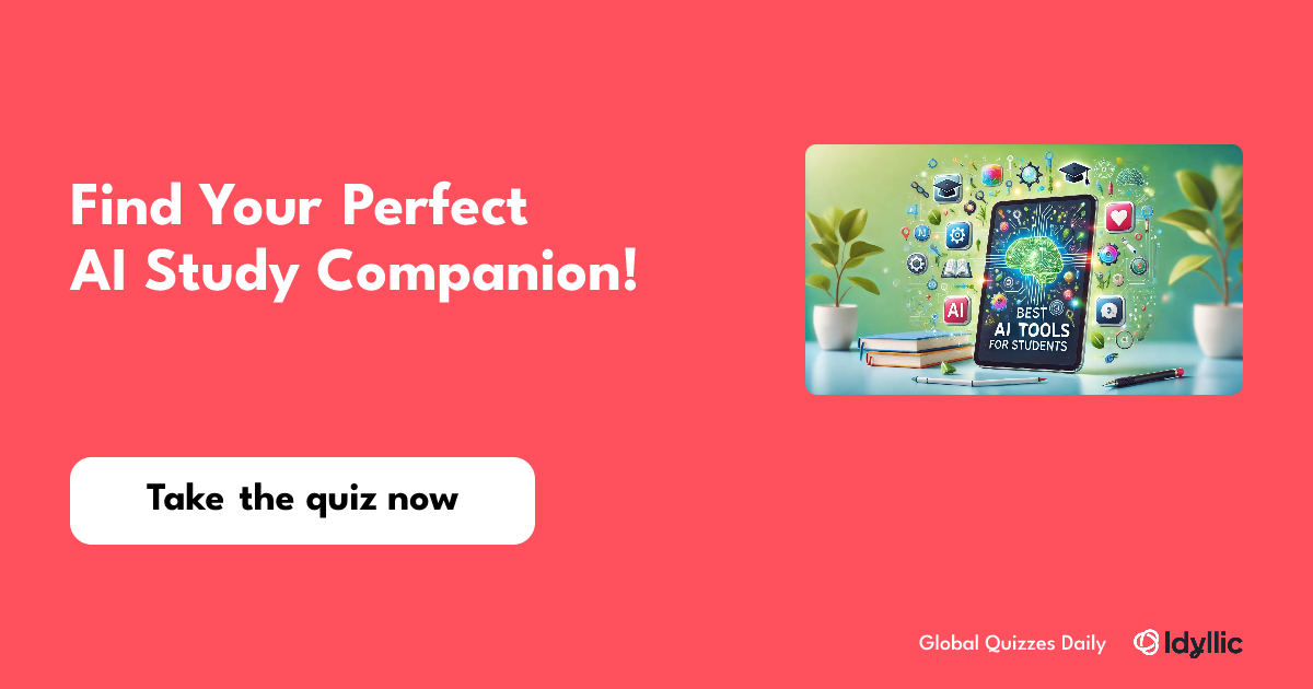 Find Your Perfect AI Study Companion!