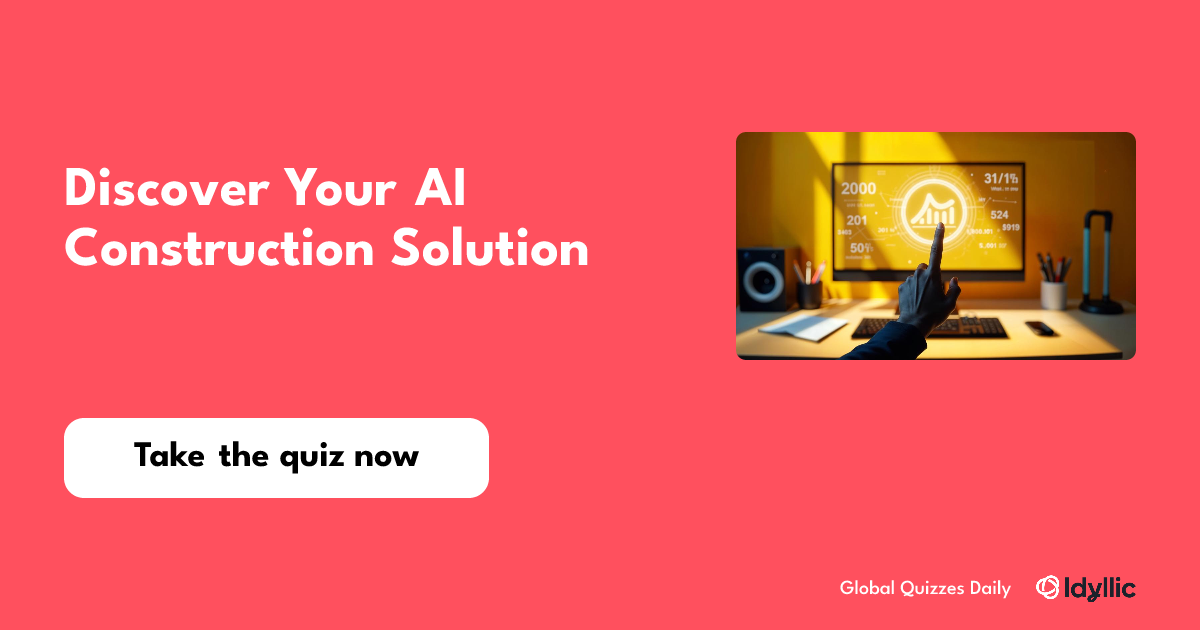 Discover Your AI Construction Solution